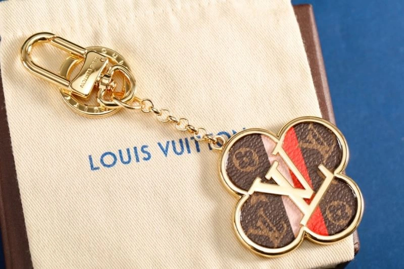 Real Louis Vuitton Keychains