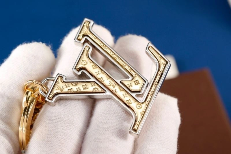 Factory-made Louis Vuitton Keychains