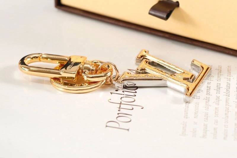Factory-made Louis Vuitton Keychains