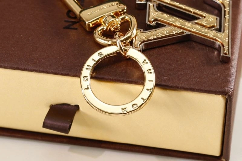 Factory-made Louis Vuitton Keychains