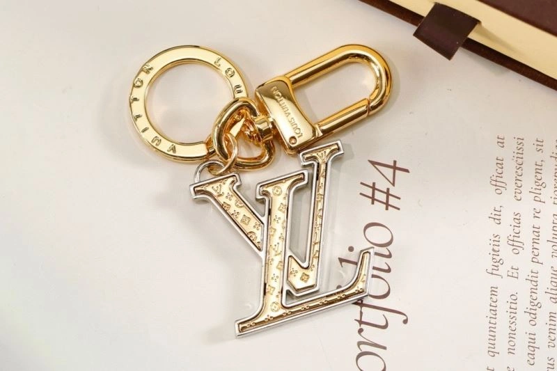 Factory-made Louis Vuitton Keychains