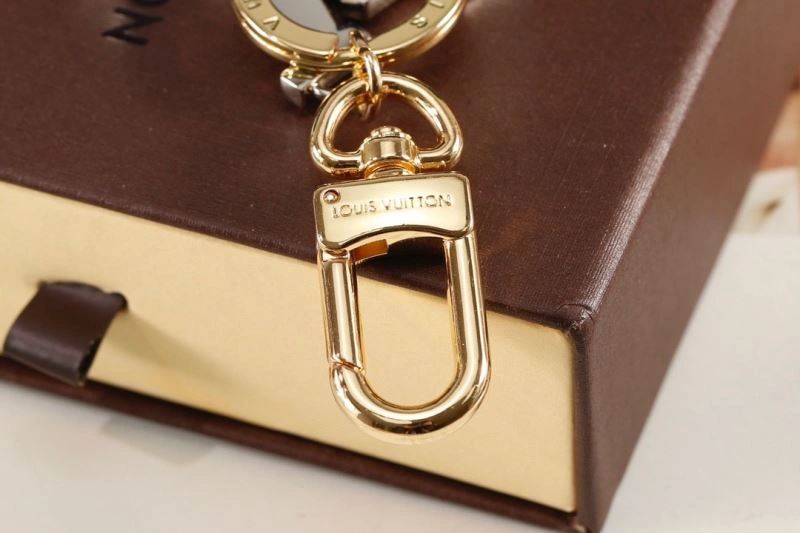 Factory-made Louis Vuitton Keychains
