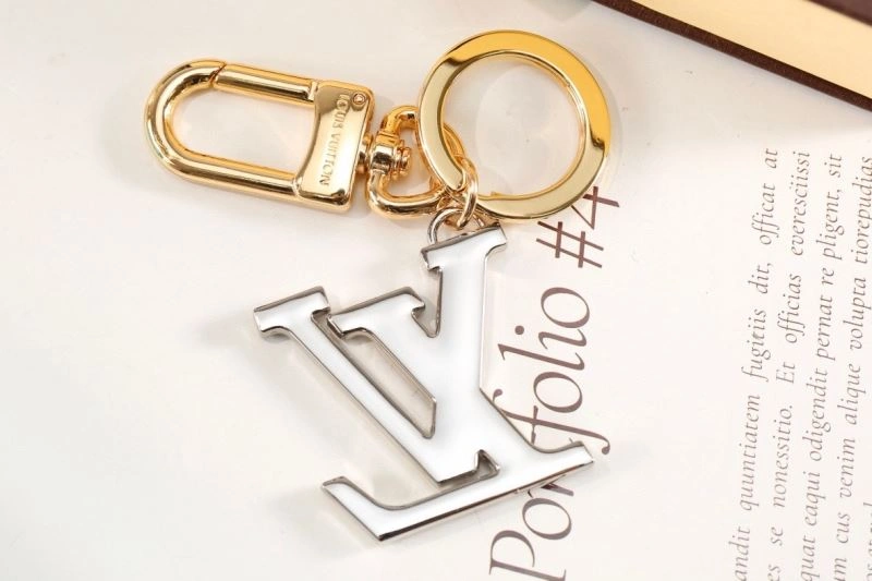 Factory-made Louis Vuitton Keychains
