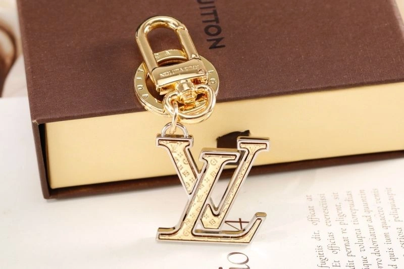 Factory-made Louis Vuitton Keychains