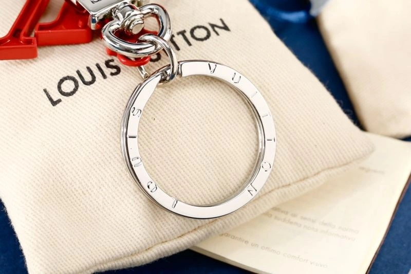 1:1 copy Louis Vuitton Keychains