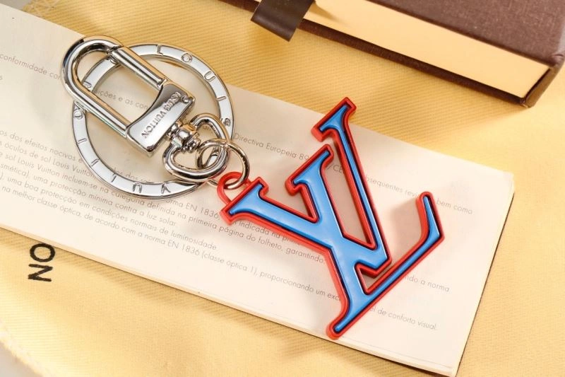 1:1 copy Louis Vuitton Keychains