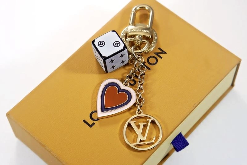 Exact replica Louis Vuitton Keychains