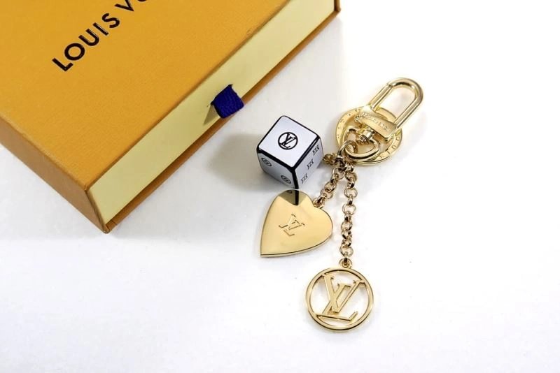 Exact replica Louis Vuitton Keychains