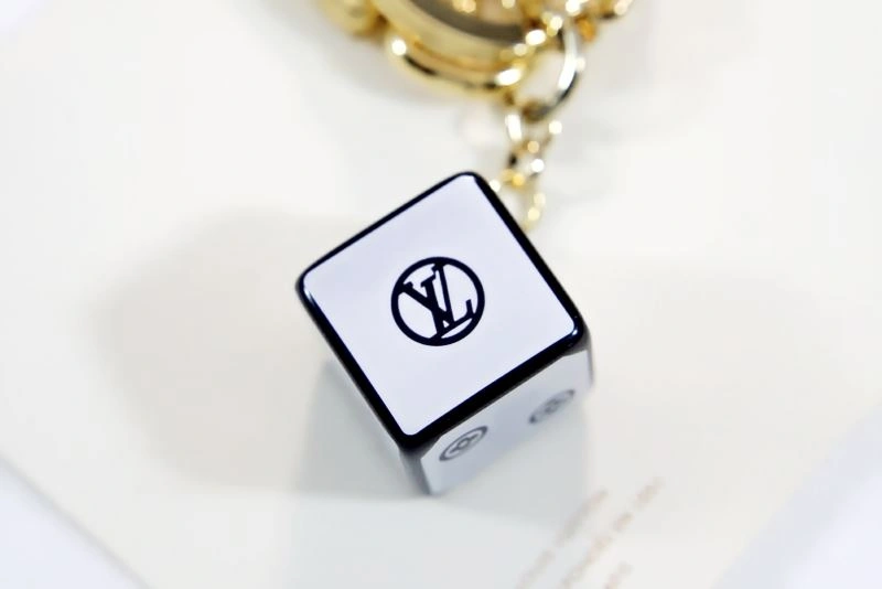 Exact replica Louis Vuitton Keychains
