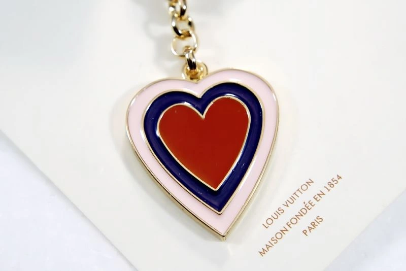 Exact replica Louis Vuitton Keychains