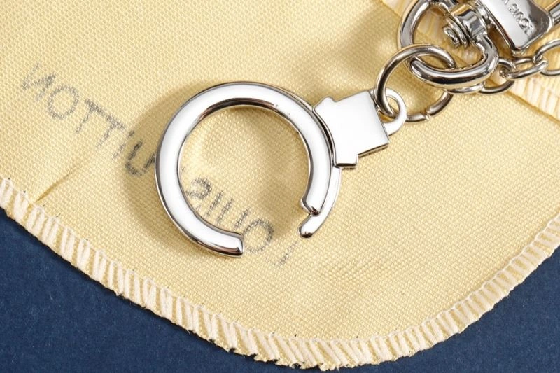 Brand-original Louis Vuitton Keychains
