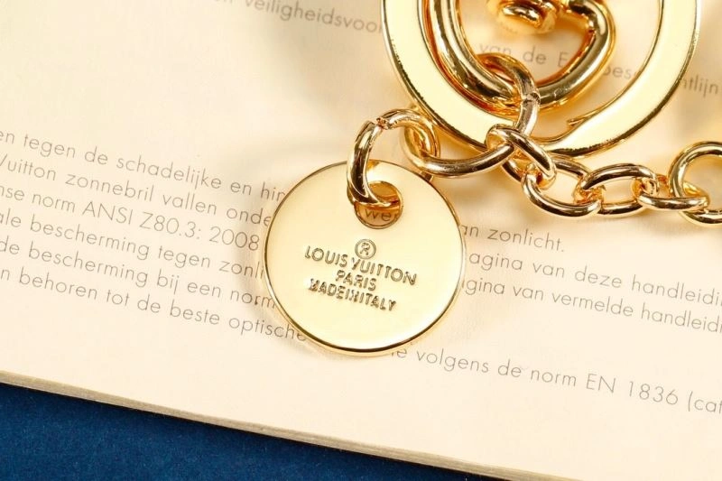 Factory-made Louis Vuitton Keychains