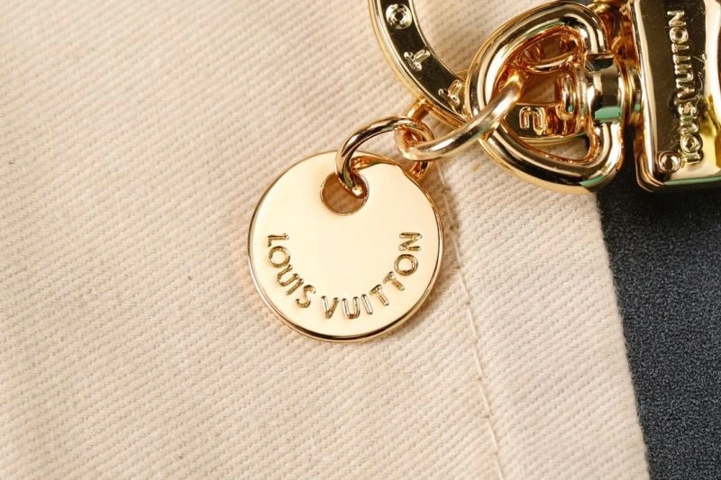 Factory-made Louis Vuitton Keychains