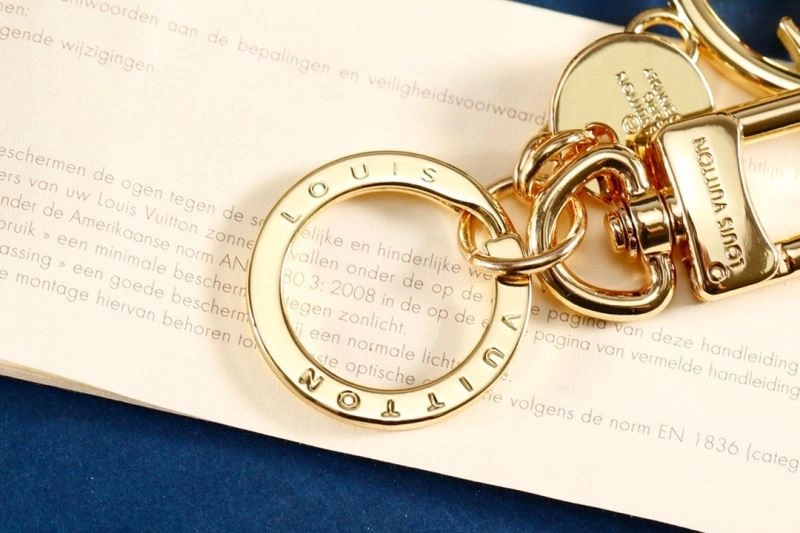 Factory-made Louis Vuitton Keychains