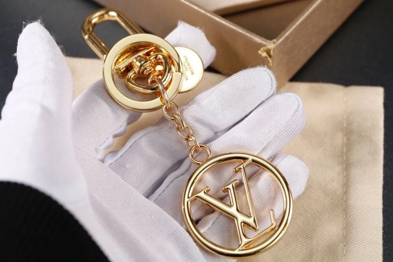 Factory-made Louis Vuitton Keychains