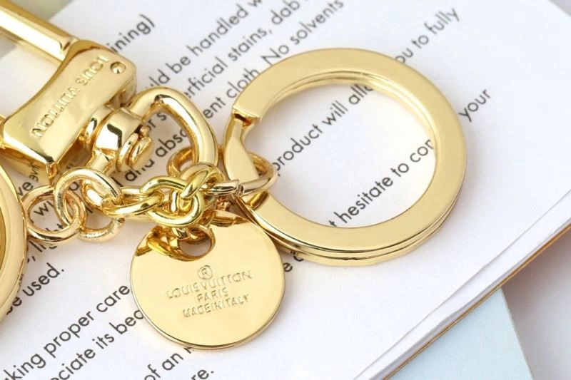 Factory-made Louis Vuitton Keychains