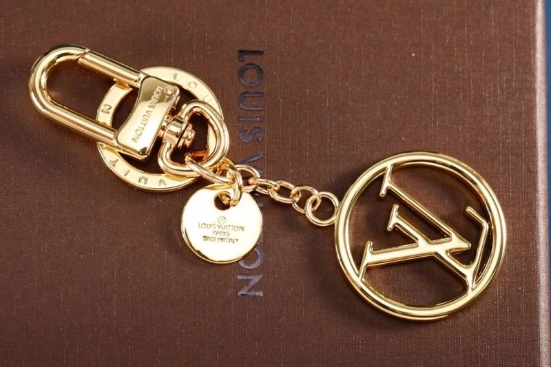 Factory-made Louis Vuitton Keychains