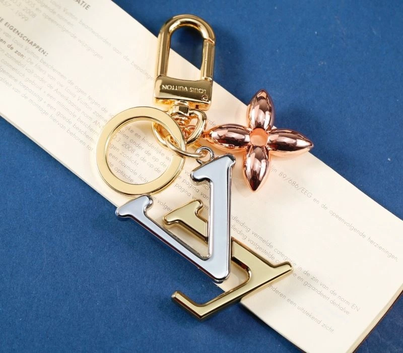 Official Louis Vuitton Keychains