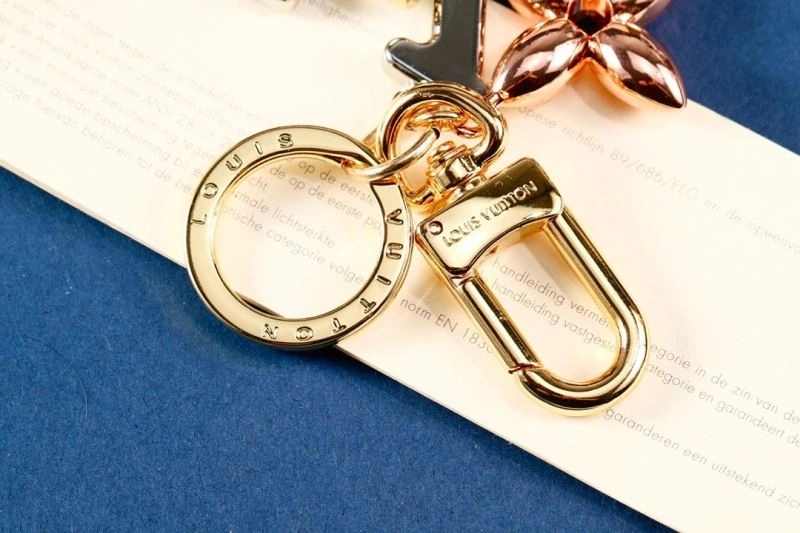 Official Louis Vuitton Keychains