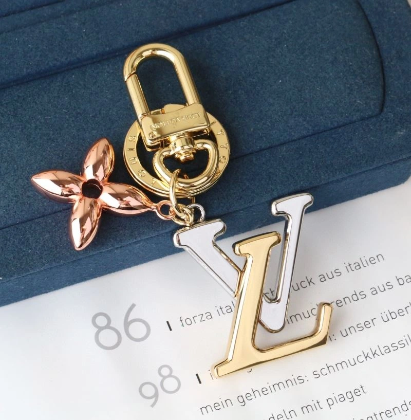 Official Louis Vuitton Keychains