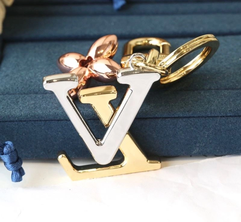 Official Louis Vuitton Keychains