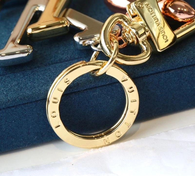 Official Louis Vuitton Keychains