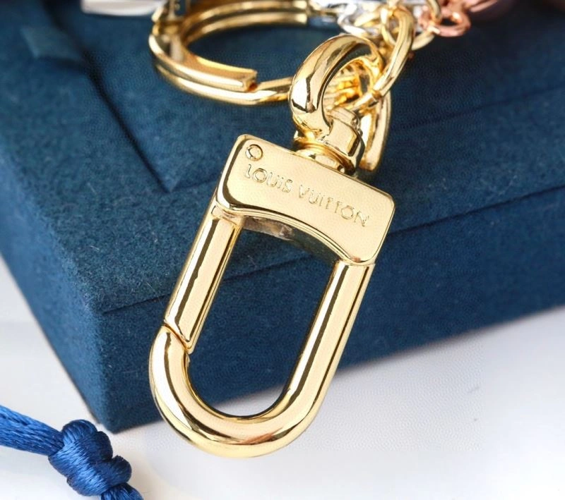 Official Louis Vuitton Keychains