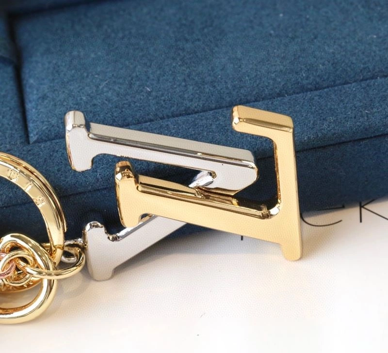 Official Louis Vuitton Keychains