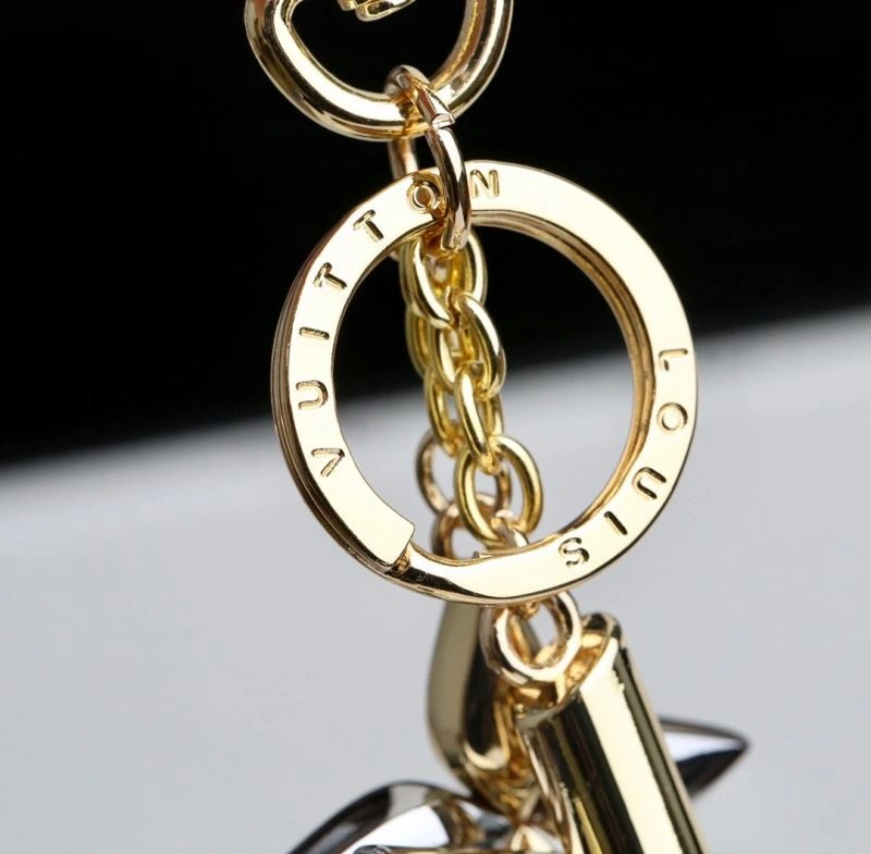 Authentic Louis Vuitton Keychains
