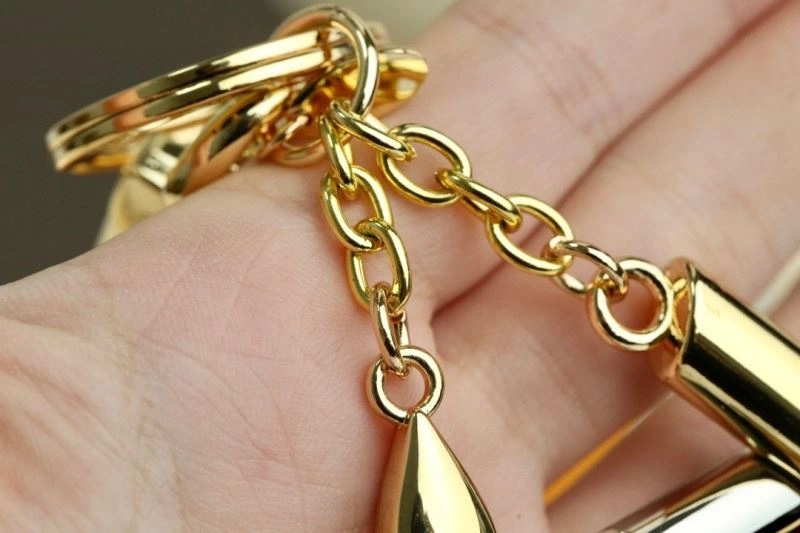 Authentic Louis Vuitton Keychains
