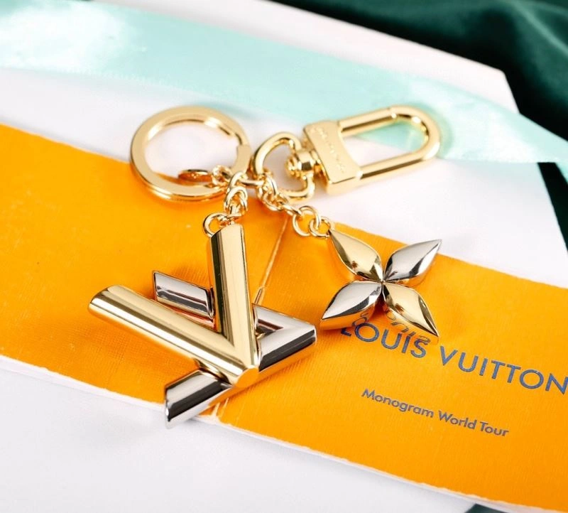 Authentic Louis Vuitton Keychains