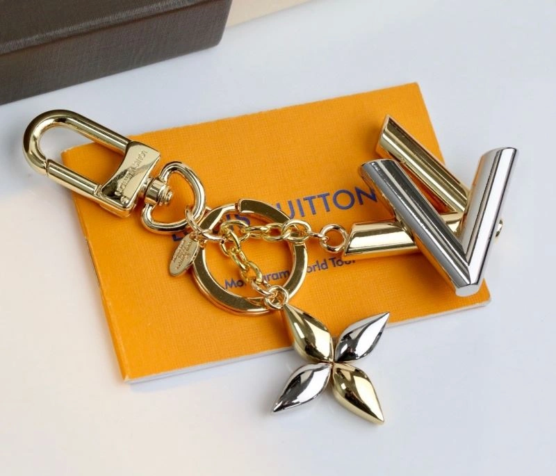 Authentic Louis Vuitton Keychains