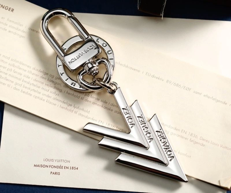 Authentic Louis Vuitton Keychains