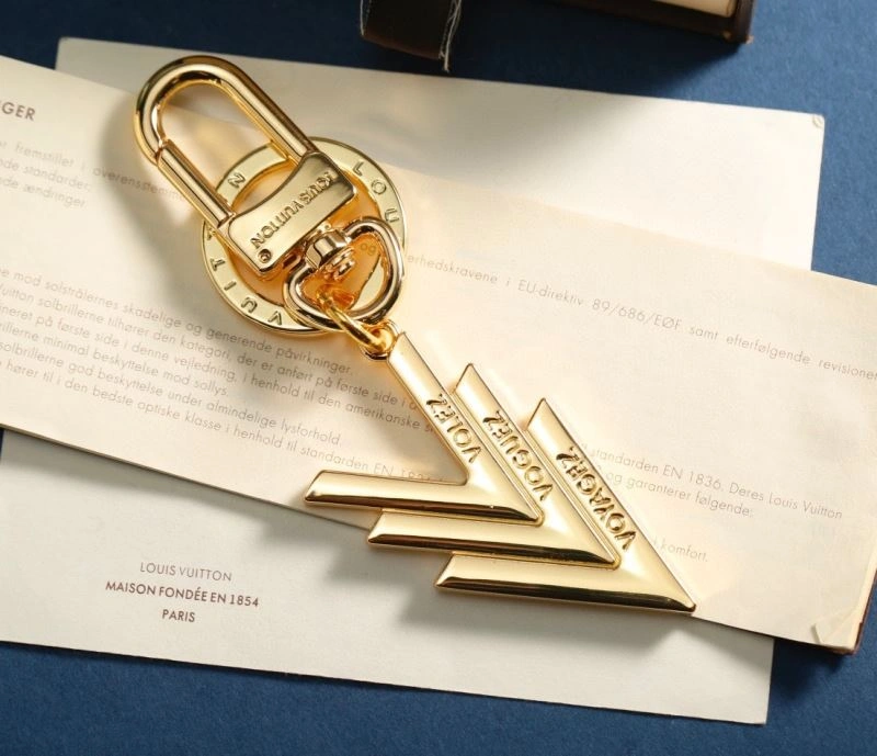 Authentic Louis Vuitton Keychains