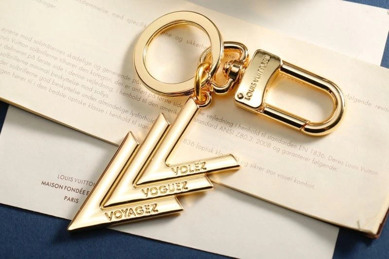 Authentic Louis Vuitton Keychains