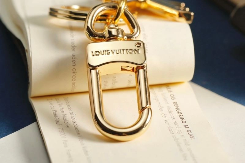 Authentic Louis Vuitton Keychains