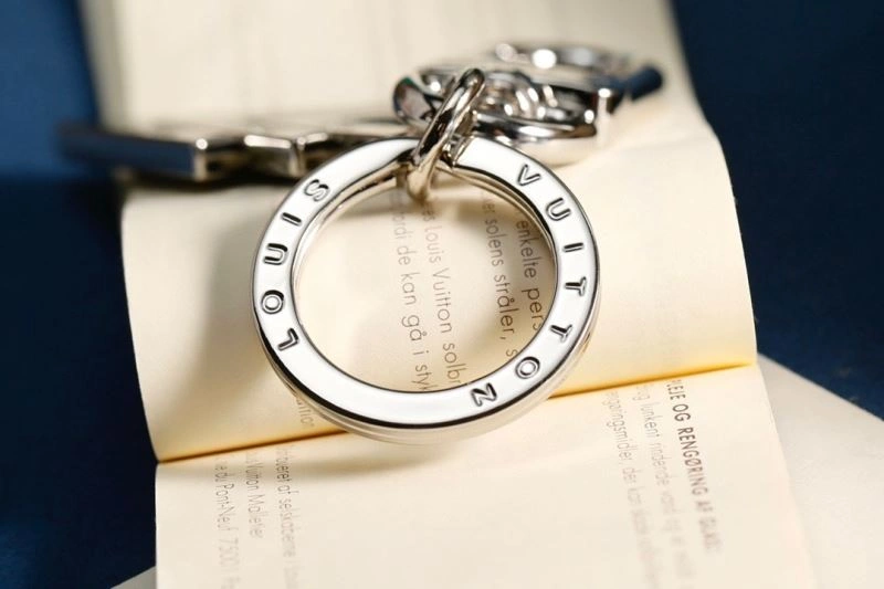 Authentic Louis Vuitton Keychains