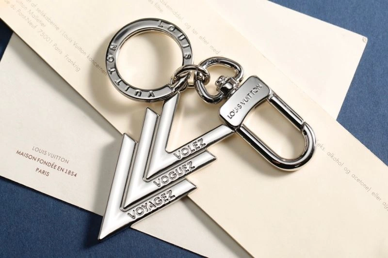 Authentic Louis Vuitton Keychains