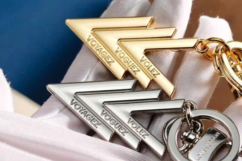 Authentic Louis Vuitton Keychains