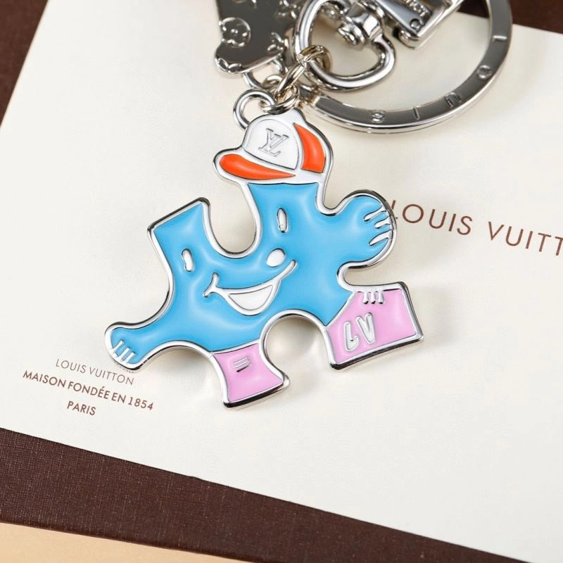 Genuine Louis Vuitton Keychains