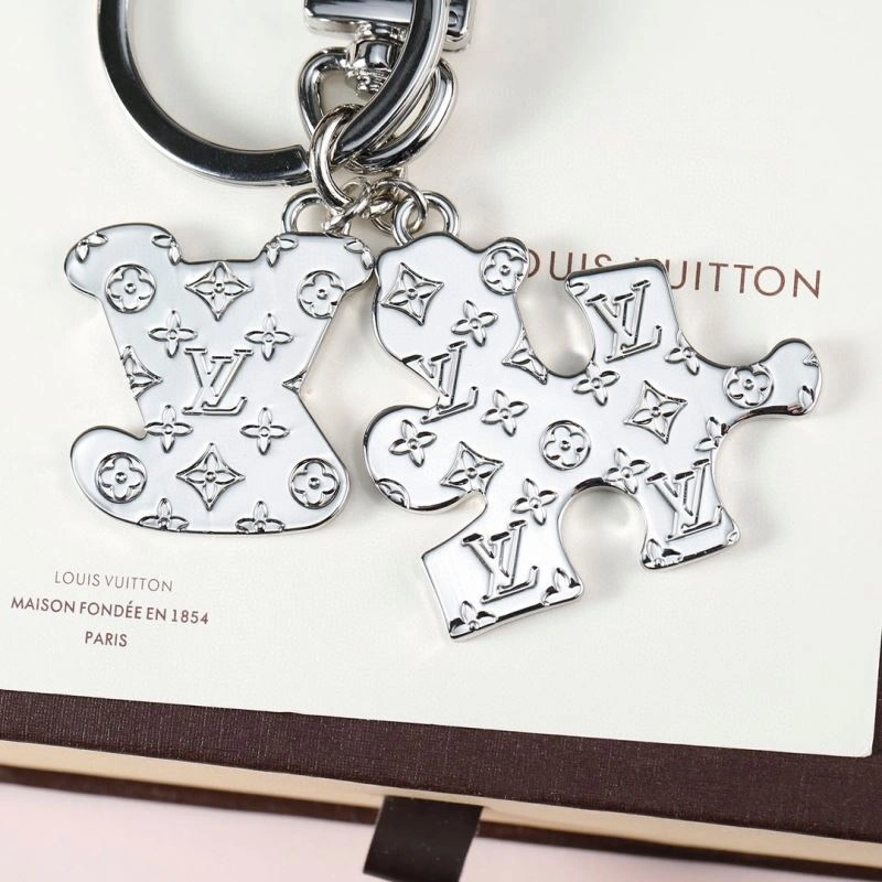 Genuine Louis Vuitton Keychains