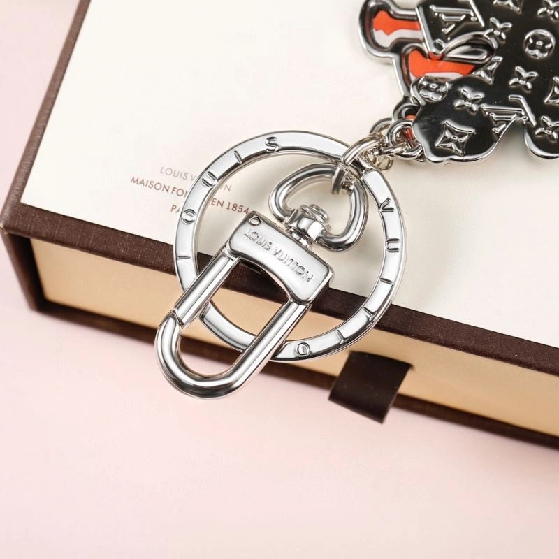 Genuine Louis Vuitton Keychains