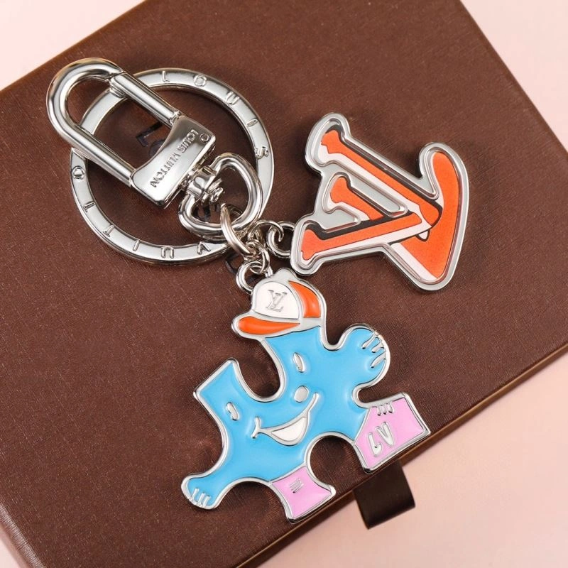 Genuine Louis Vuitton Keychains
