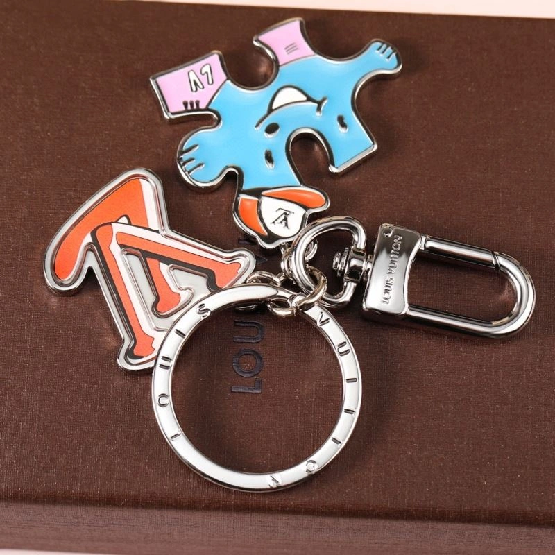 Genuine Louis Vuitton Keychains