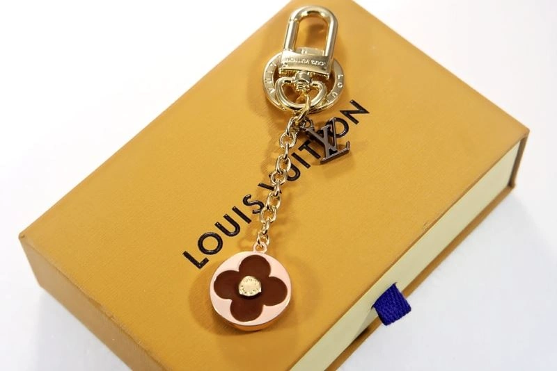 Authentic Louis Vuitton Keychains