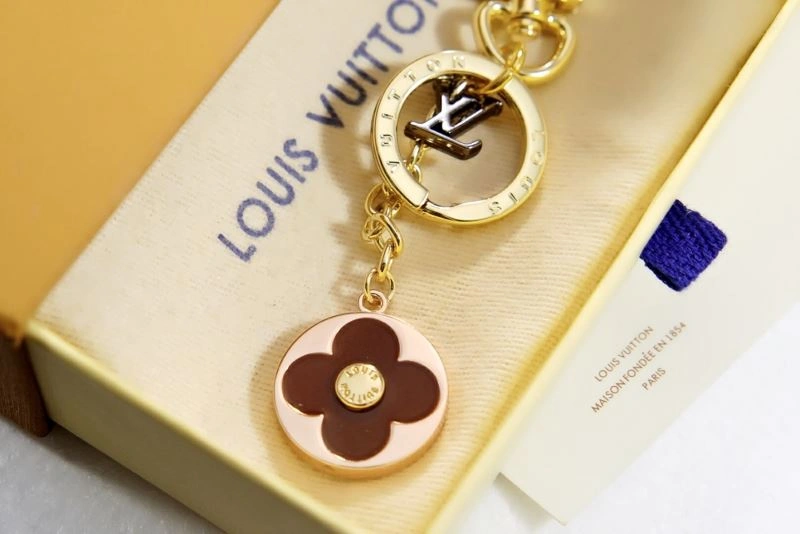 Authentic Louis Vuitton Keychains