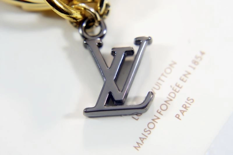 Authentic Louis Vuitton Keychains