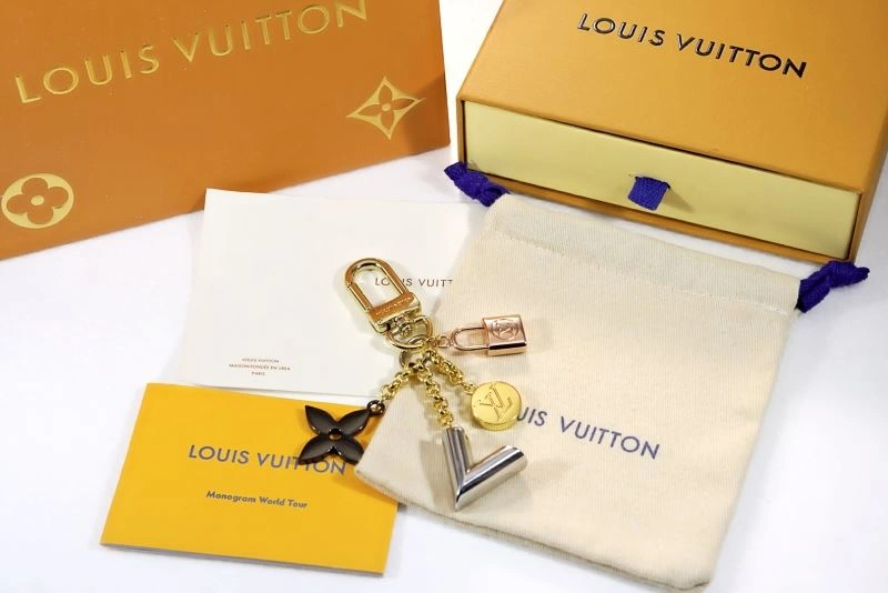 Real Louis Vuitton Keychains
