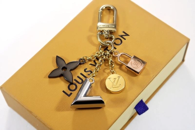 Real Louis Vuitton Keychains