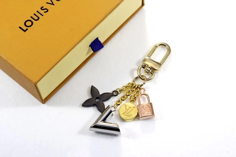 Real Louis Vuitton Keychains